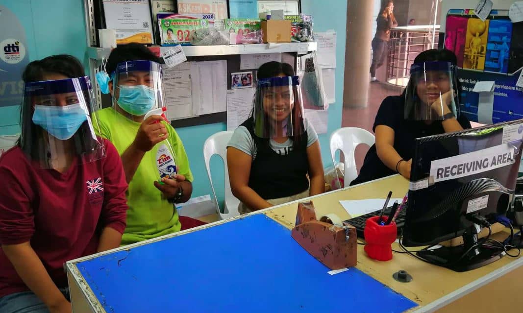 Frontline Virus Protection – Bitstop.PH